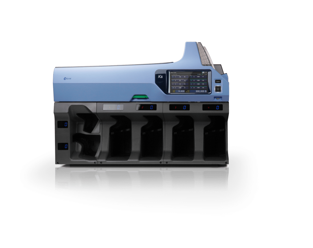 Products – VFJ Currency Management Equipment