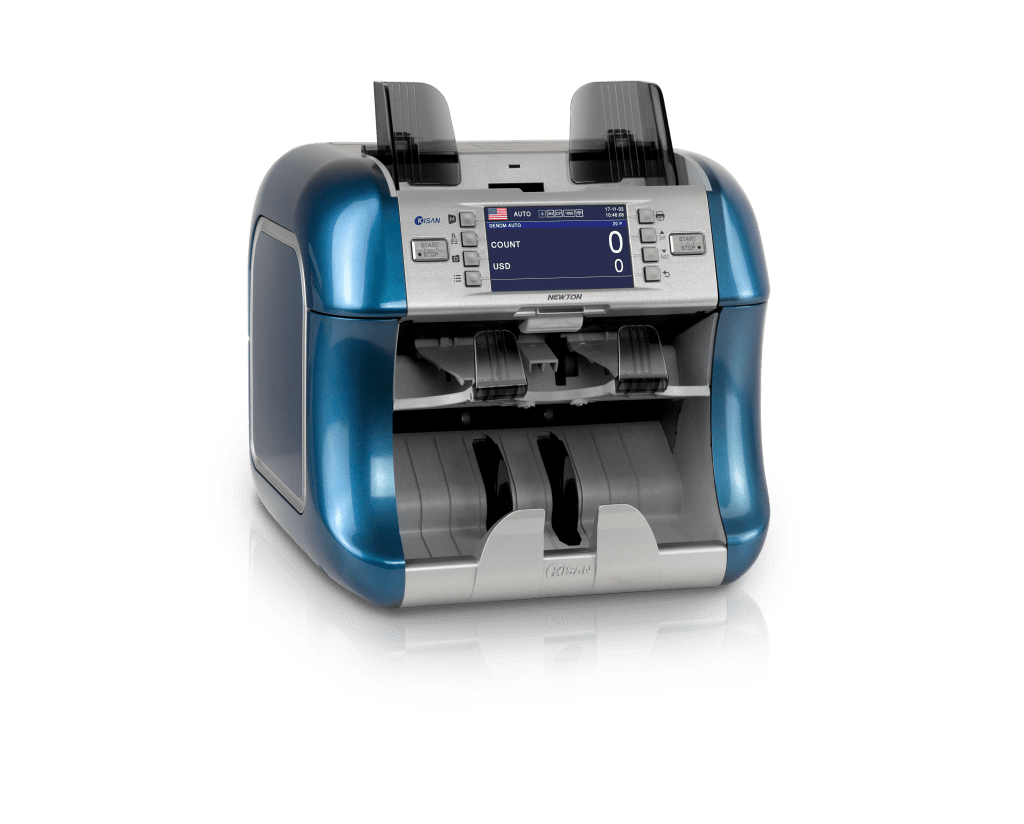 Note Counters / Sorters – VFJ Currency Management Equipment